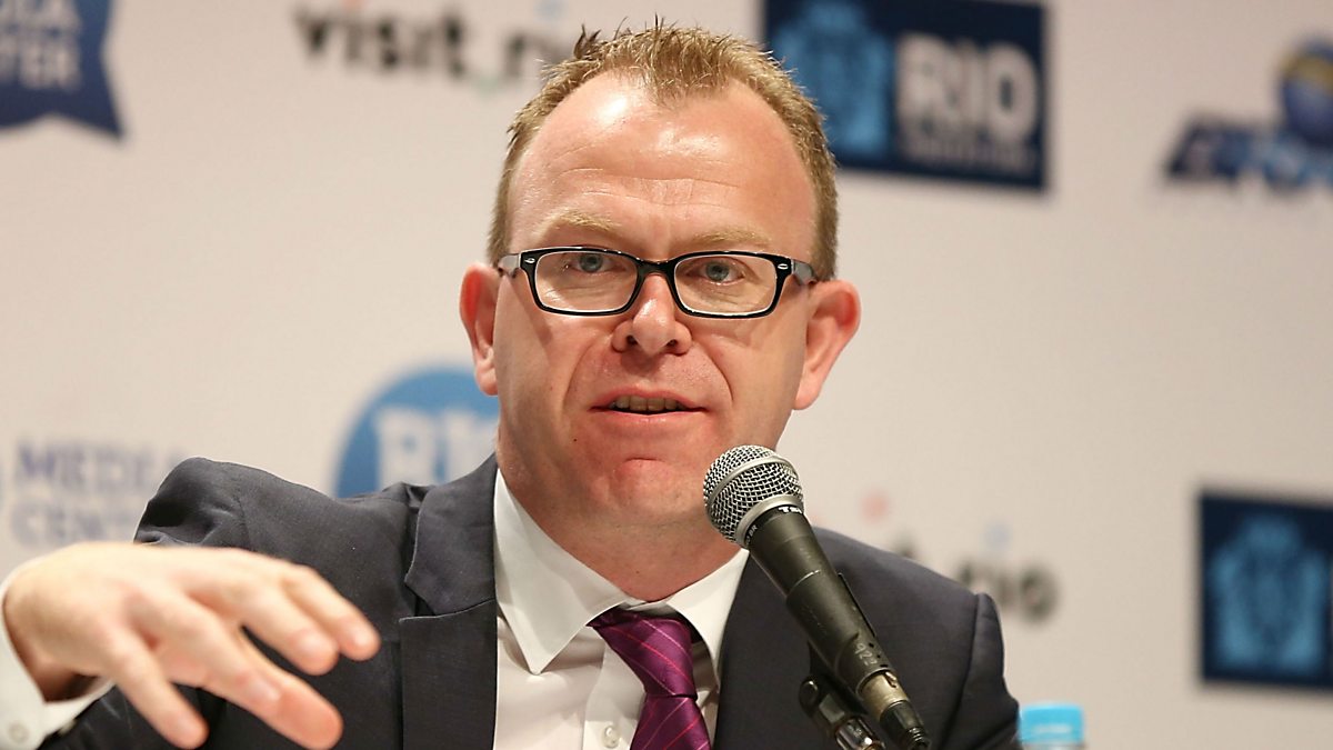 BBC World Service - Sport Today, Craig Spence: Russia's suspension ...