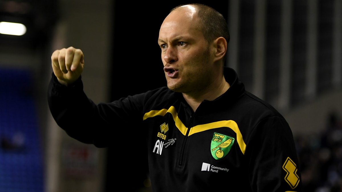 BBC Radio Norfolk - Canary Call, With Mark Rivers and Rob Butler, Wigan ...