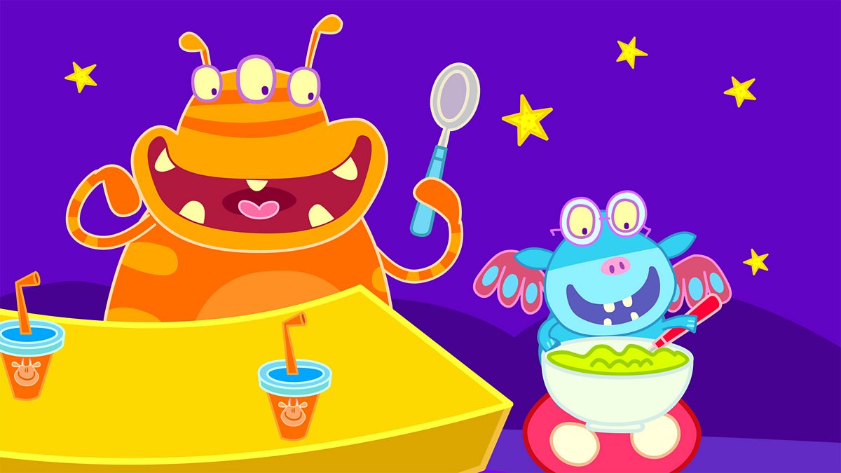 School of Roars - Series 1: 7. Wobbly Tooth - BBC iPlayer