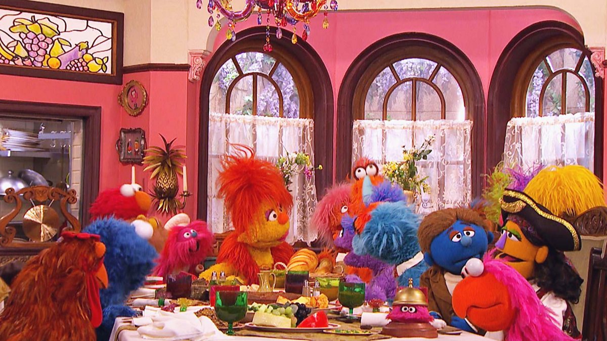 The Furchester Hotel - Series 2: 22. The Furchester Family Dinner - BBC ...