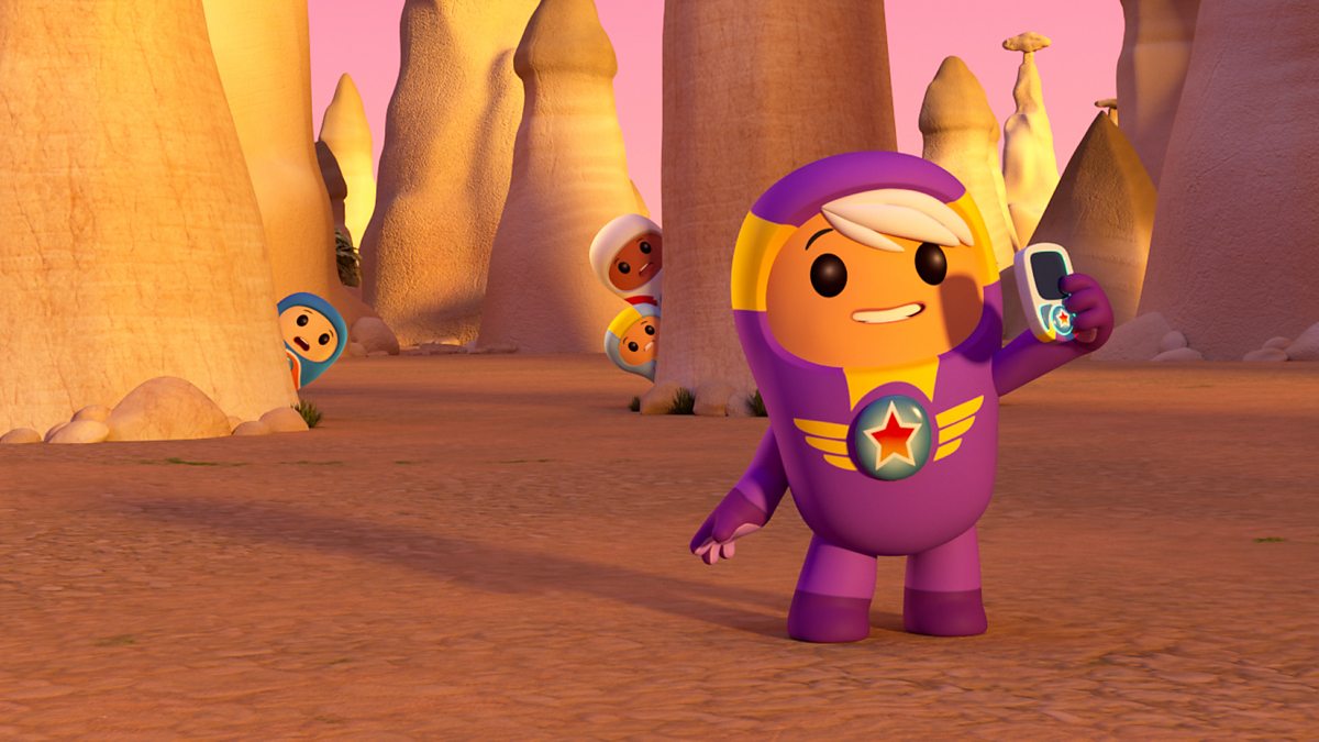 Go Jetters - Series 1: 45. Cappadocia, Turkey - BBC iPlayer