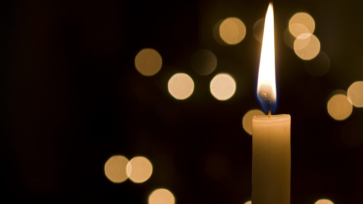 BBC Radio Ulster - Thought for the Day, Rev Dr David Clements ...