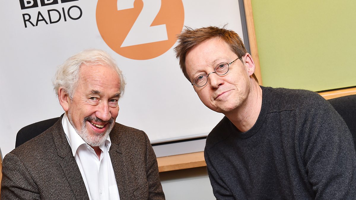 BBC Radio 2 - Simon Mayo Drivetime, Simon Callow - Clips