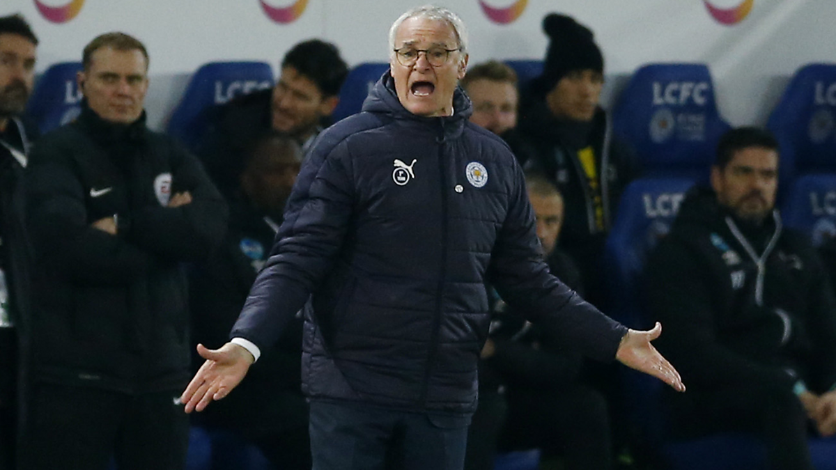 BBC Radio 5 Live - 5 Live In Short, James: Ranieri doesn't know his ...