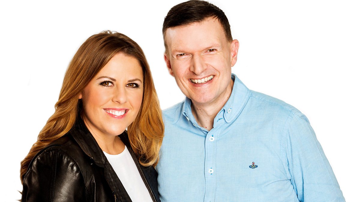 BBC Radio Manchester - Phil Trow and Chelsea Norris