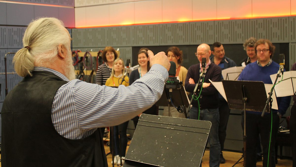 BBC Radio 3 - In Tune, John Tomlinson, Suzi Digby, Delta Piano Trio ...