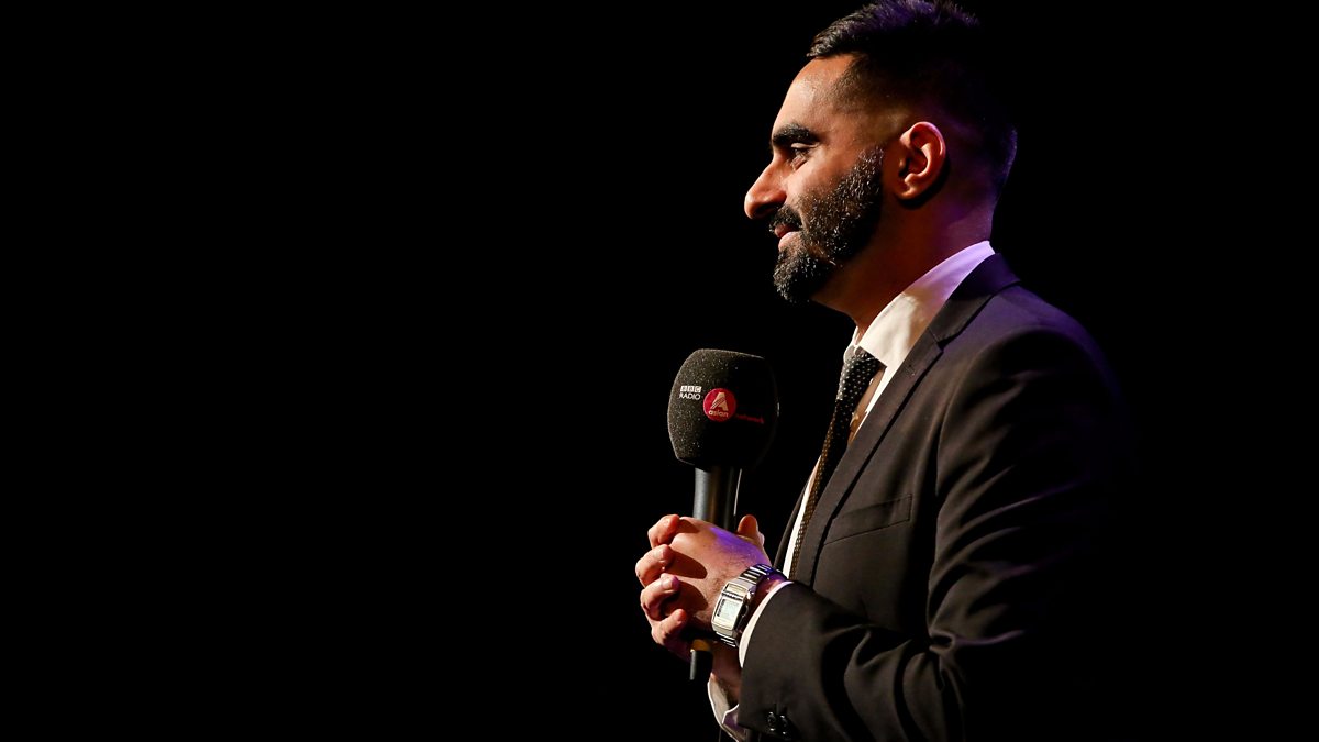 BBC Asian Network - One More Laugh, 2015-2018 - The Story of the Asian ...