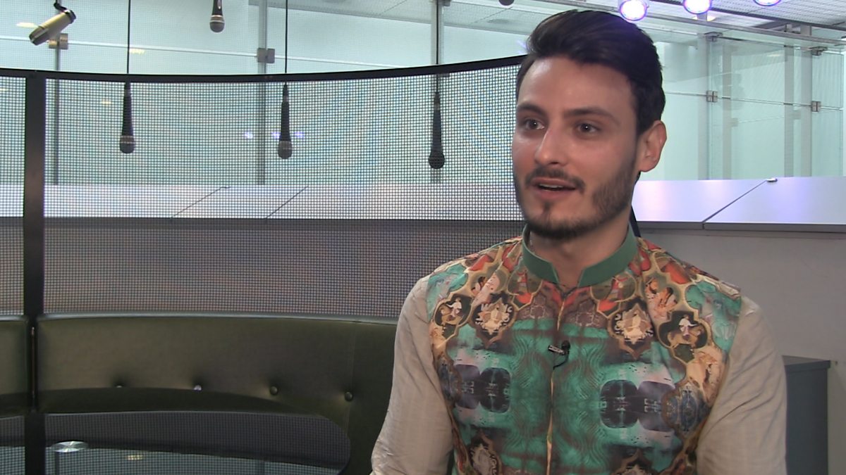 BBC Asian Network - Asian Network Reports, 09/02/2017, Osman Khalid Butt