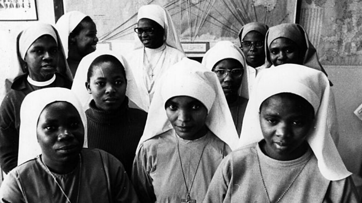 BBC World Service - African Perspective, Nuns in Africa
