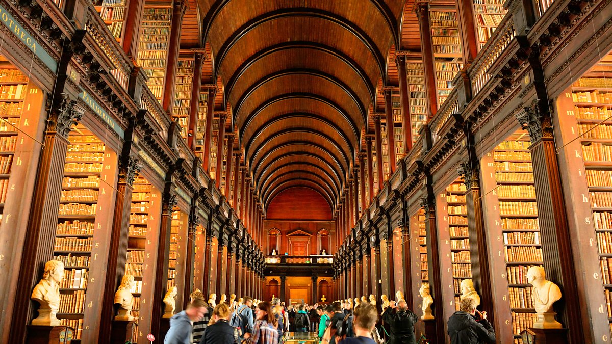 BBC Radio 4 - Radio 4 in Four - Shelf Love: Several Fascinating Facts ...