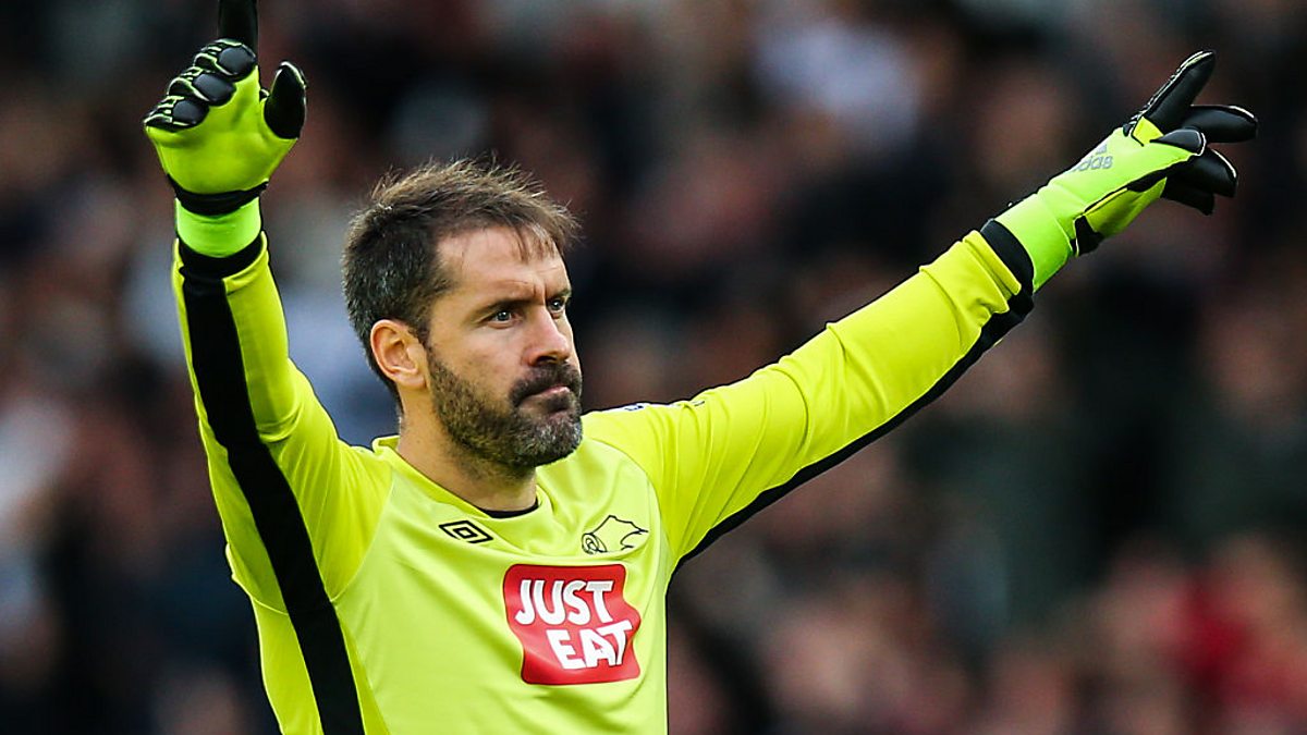 BBC Radio Derby - Sportscene, Scott Carson: "Our home form this season ...