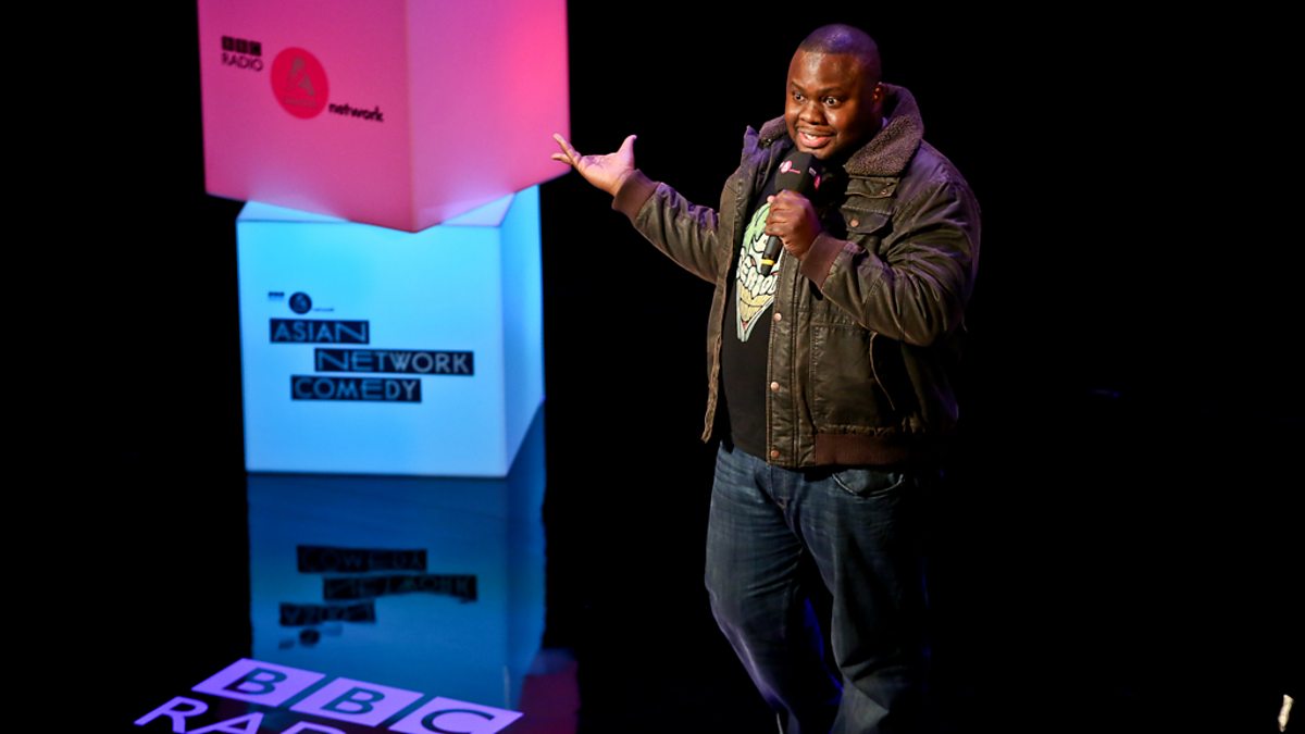 BBC Asian Network - Asian Network Comedy, 2015-2018, Nabil Abdul Rashid