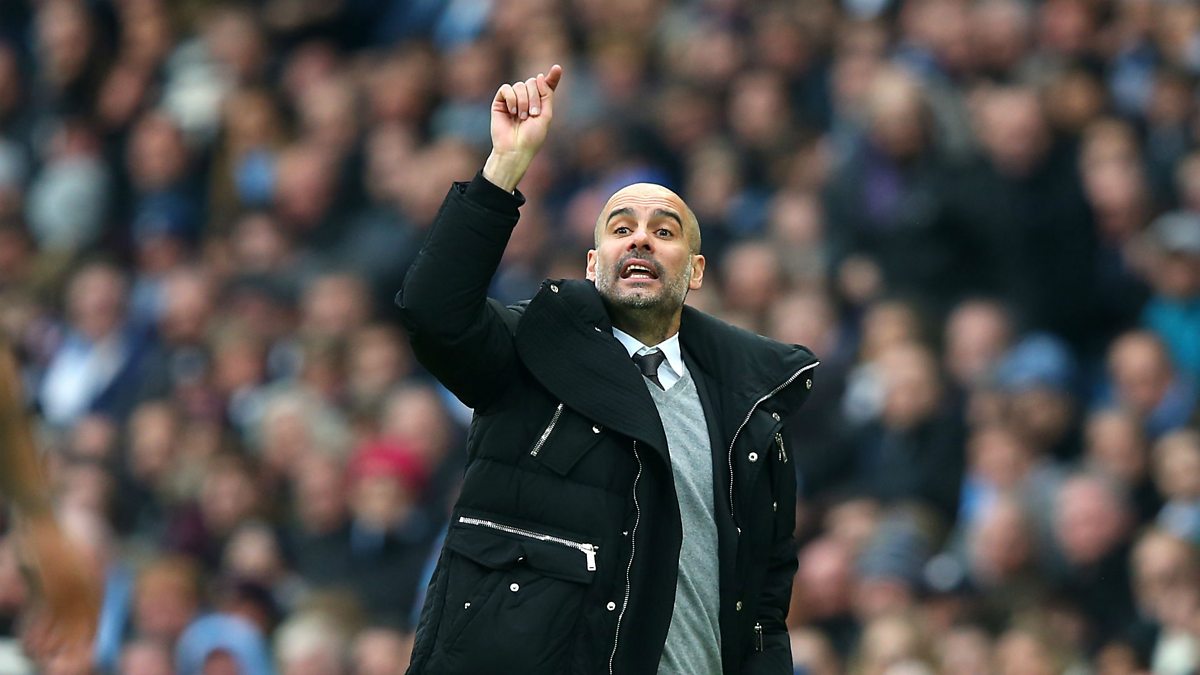 BBC - Team talks and tactics