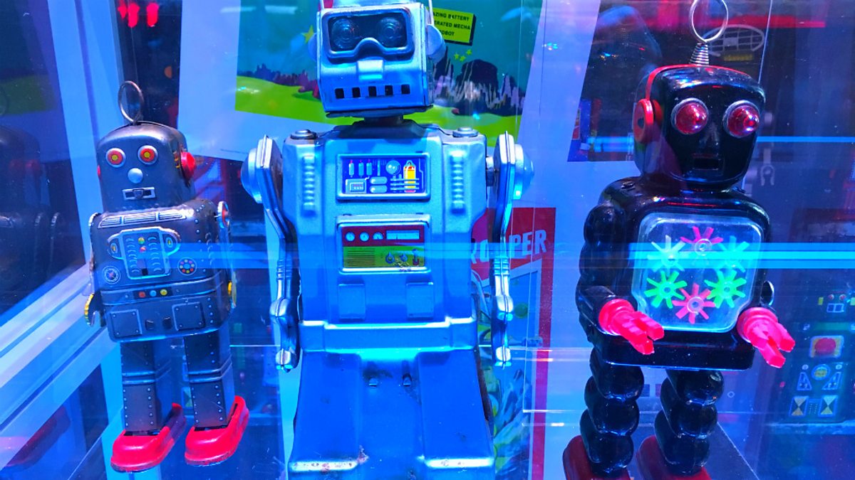 BBC World Service - Tech Life, Reprise Of The Robots