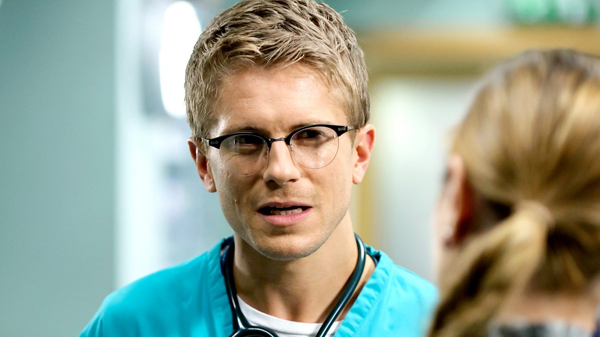 BBC One - Casualty, Series 31, Binge Britain - Clips