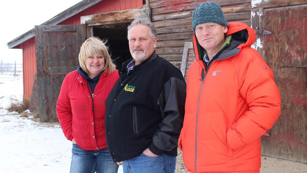 BBC Radio 4 - On Your Farm, The Prairies in Winter, Farming the ...