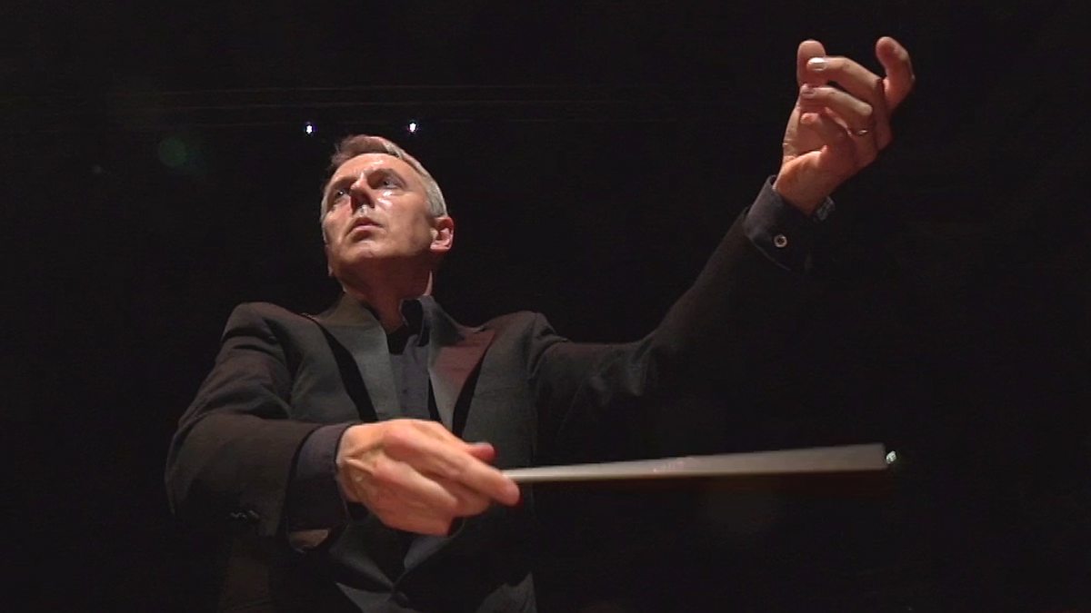 BBC Arts - BBC Arts, Four and a half hours of opera in one minute