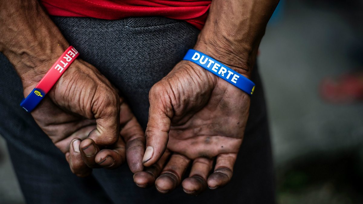 BBC World Service - Newshour, Inside The Philippines’ Deadly War On Drugs