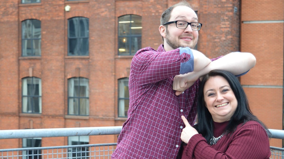 BBC Radio 4 - The Listening Project, Victoria and David - Anger Is the ...