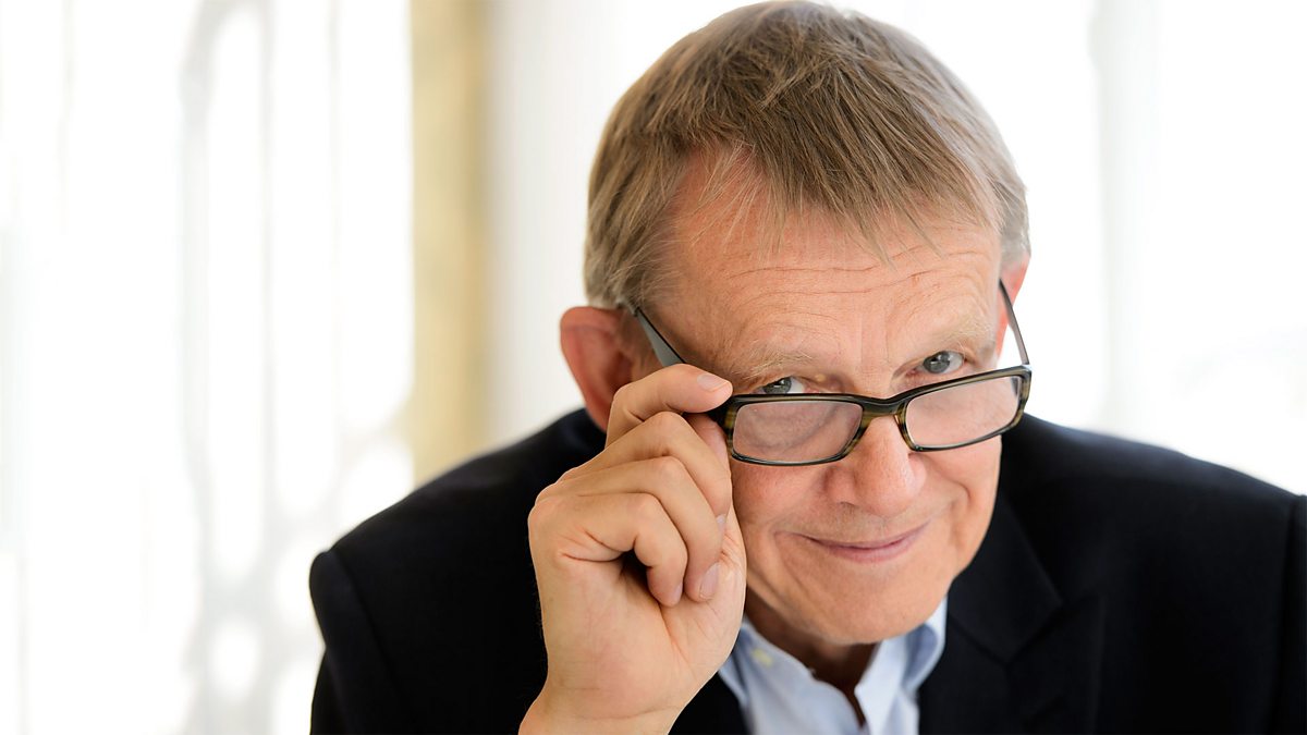 BBC World Service - The Thought Show, Hans Rosling - the Extraordinary ...