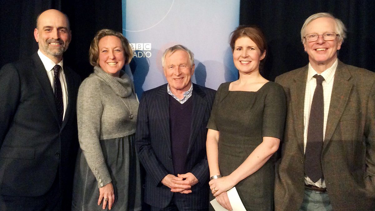 BBC Radio 4 - Any Questions?, Jenny Chapman MP, Matt Kelly, Jonathan ...