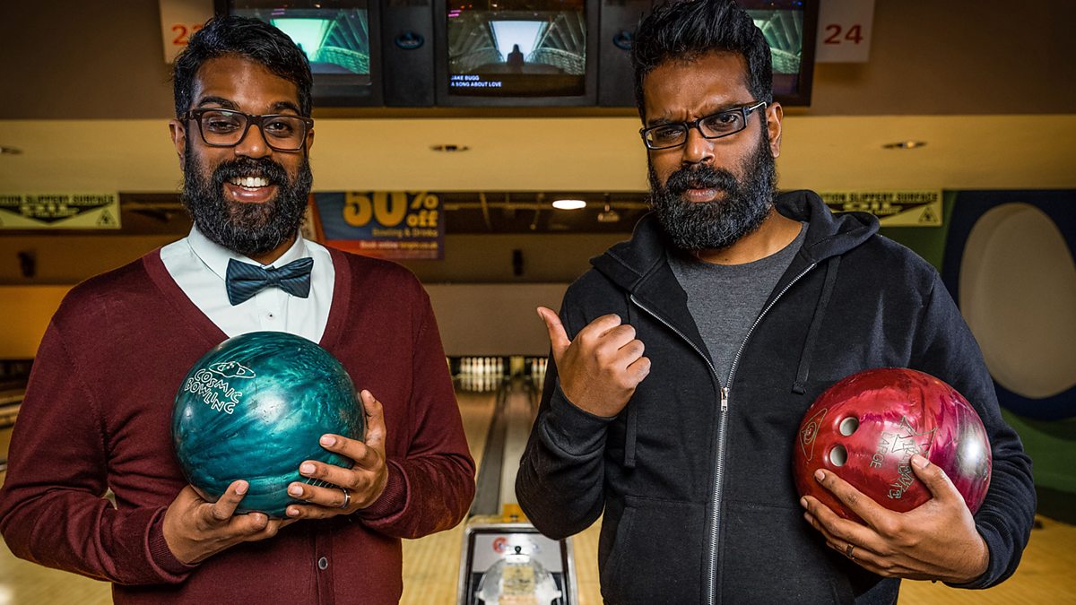 BBC - The iPlayer Guide to Dating