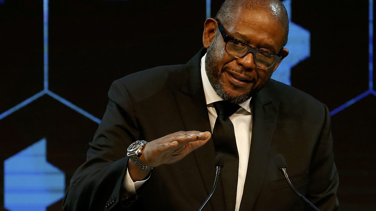 BBC World Service - The Interview, Actor and Humanitarian Activist ...