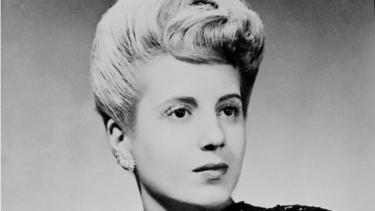 BBC World Service - My Century, Argentina's Eva Peron