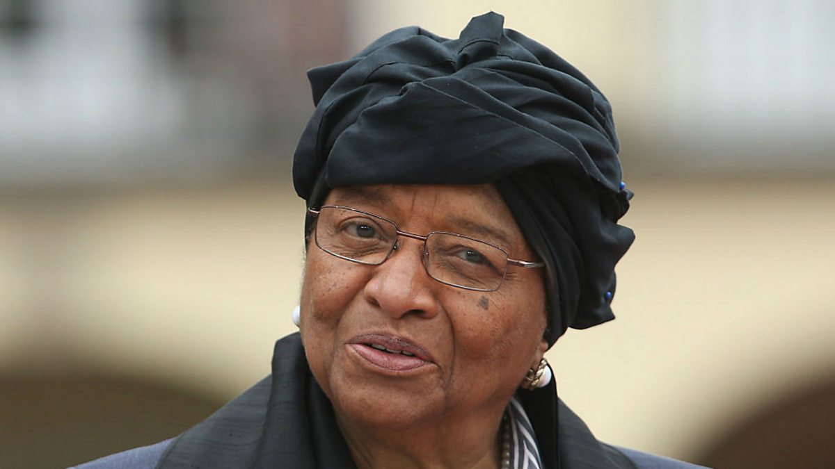 BBC World Service - The Interview Archive, Ellen Johnson-Sirleaf