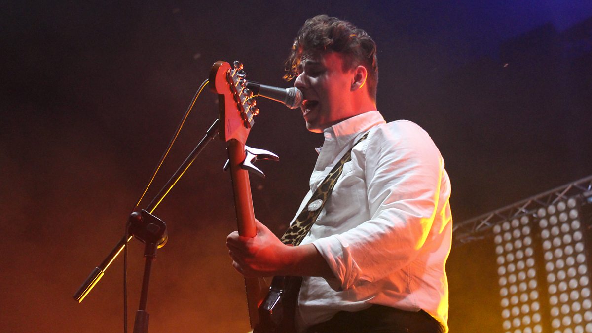 BBC Wales - Horizons, ROYAL WELSH SHOW 2016 - Rhys Edwards (Fleur de ...
