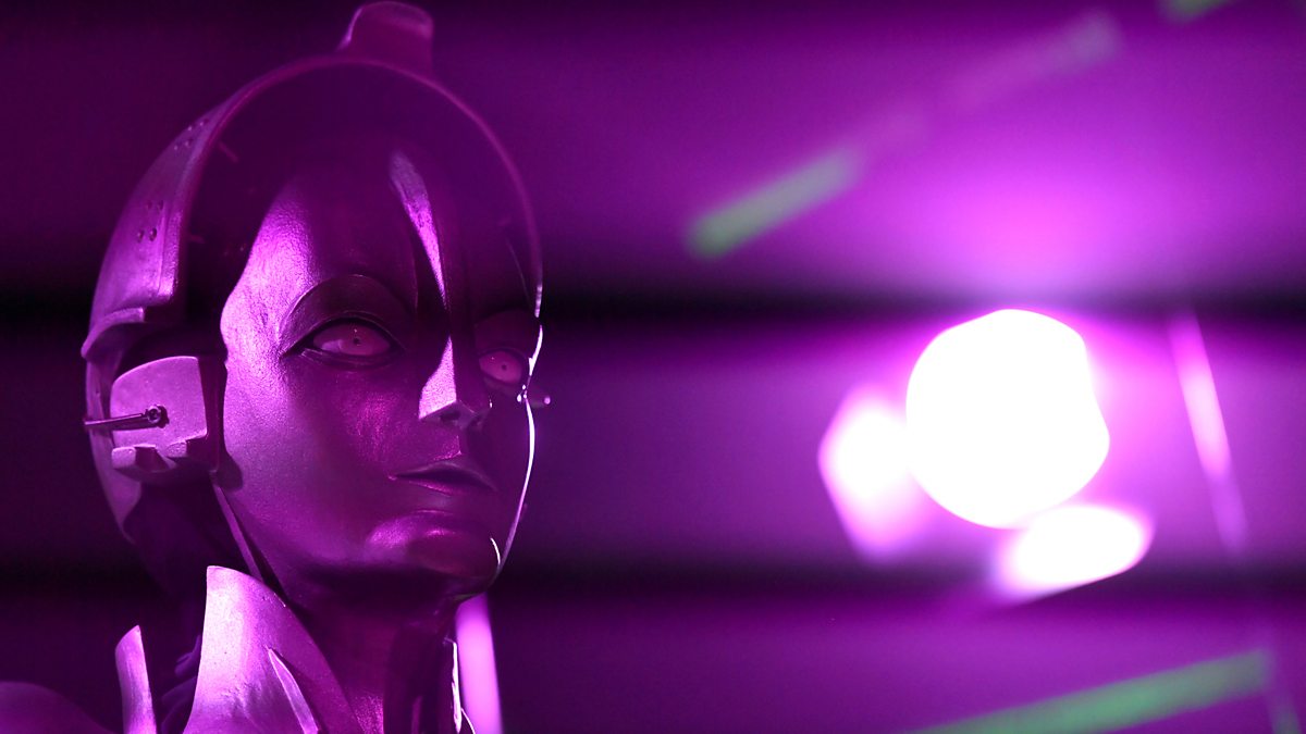 BBC Radio 4 - The Rise of the Robots, Series 1, The history of things ...