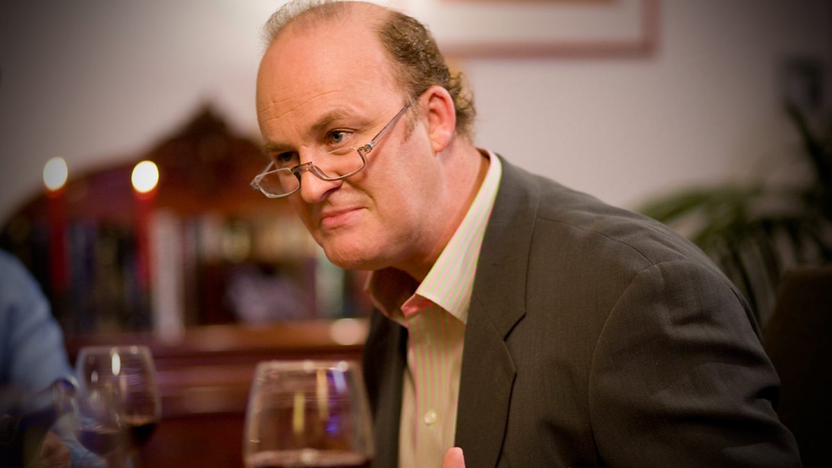 BBC Radio 4 - What He Said