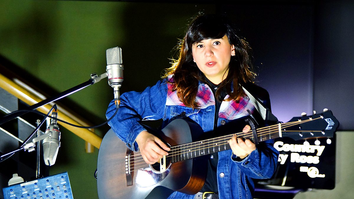 BBC Radio Scotland - Another Country with Ricky Ross, Joana Serrat ...