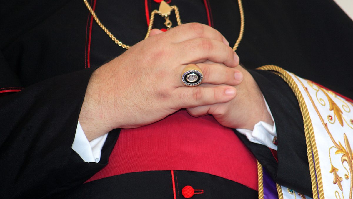 BBC Radio Ulster - Thought for the Day, Bryan Gallagher, Monday 13th ...