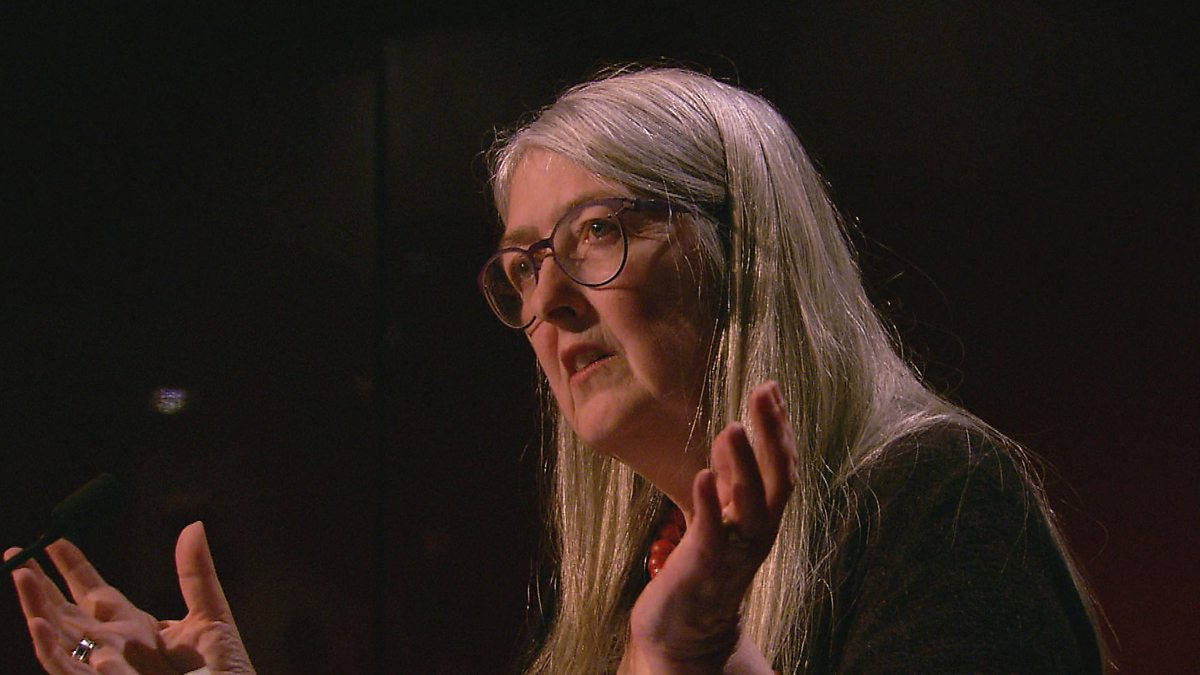 BBC World Service - Digital Planet, Mary Beard discusses the potential ...