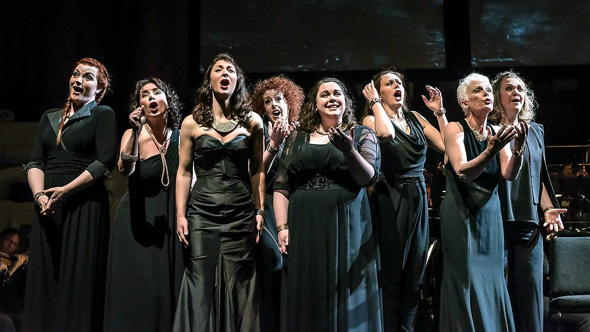 BBC Arts - BBC Arts, Die Walküre (The Valkyrie) - Complete