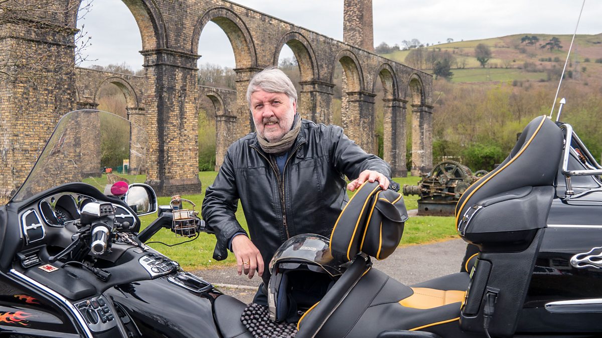 S4C - Cymoedd Roy Noble, Cyfres 2 - Ar gael nawr