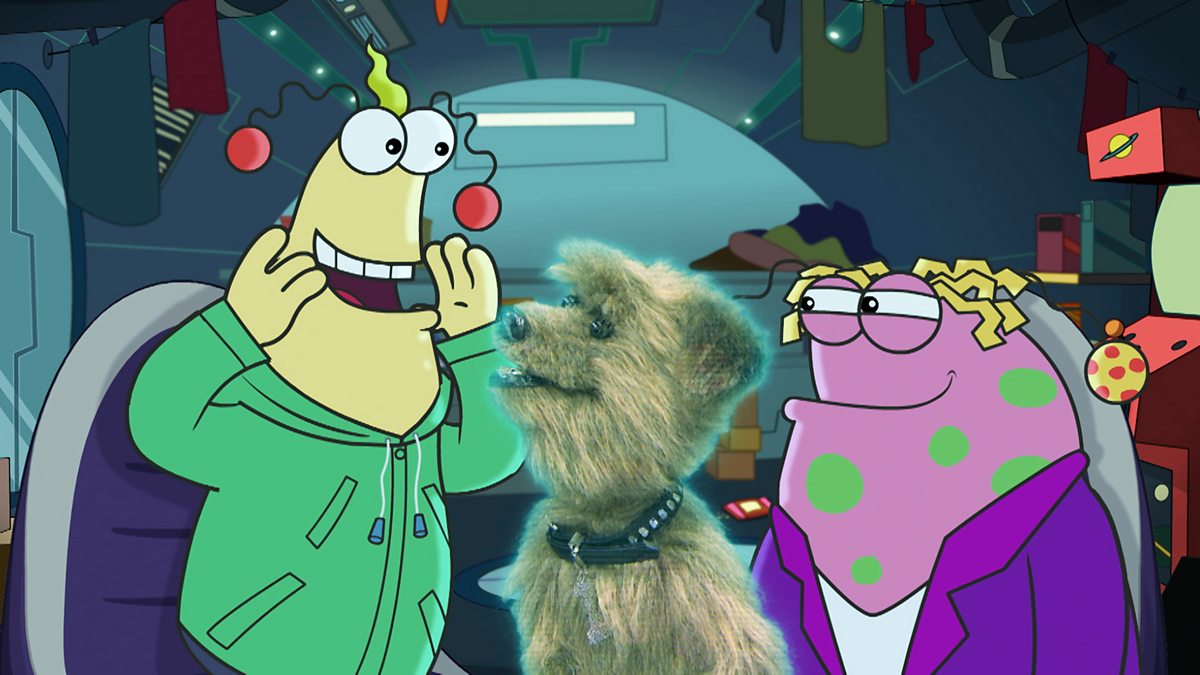 CBBC iPlayer - Zig & Zag's Zogcasts - 21. Pets