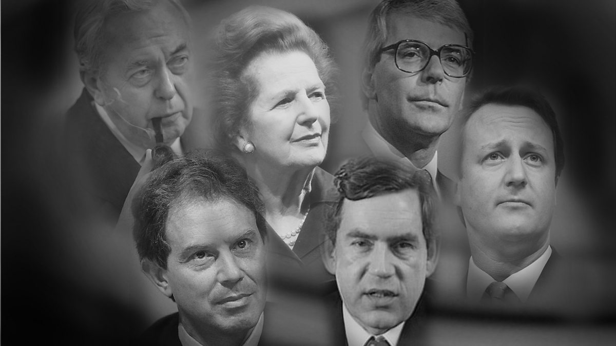 BBC Parliament - Leadership Reflections, Series 1