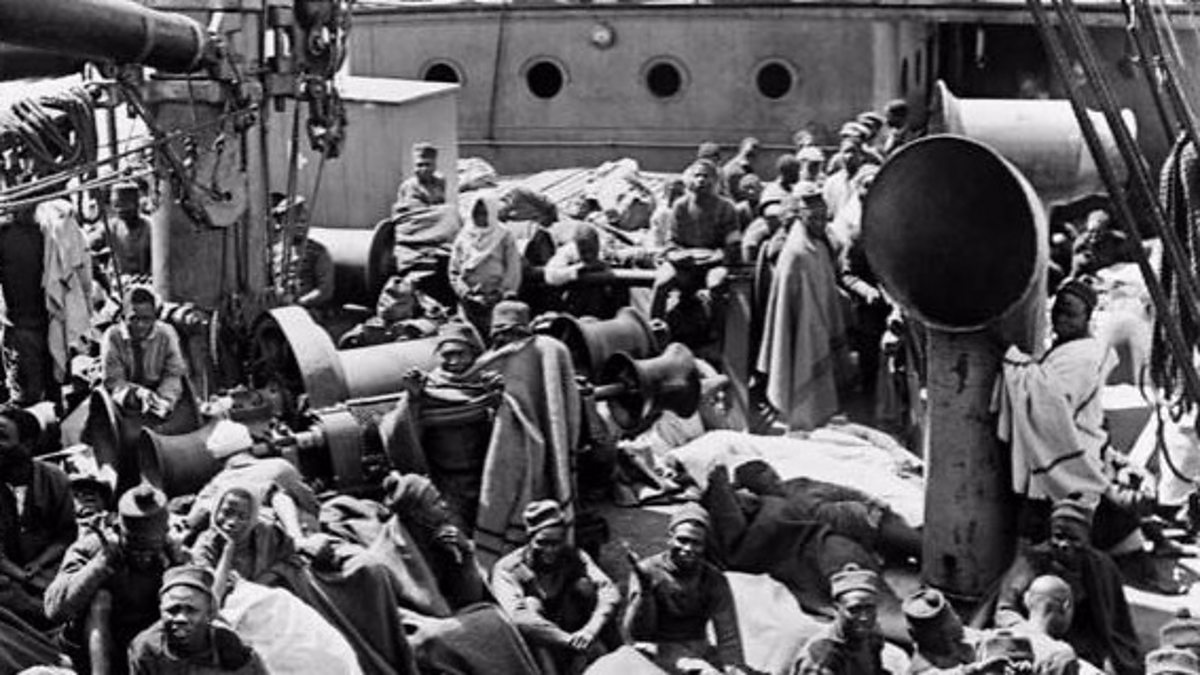 BBC Radio Solent - Nick Girdler, The Maritime Archaeology Trust, SS ...