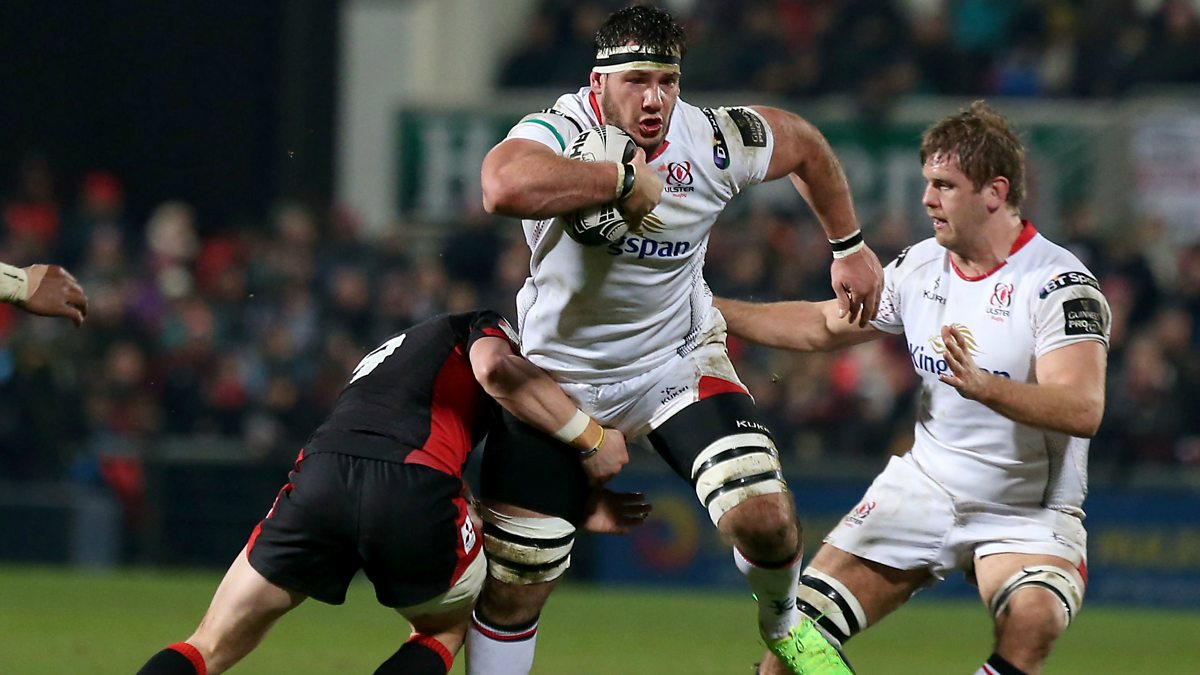BBC Radio Ulster - Sportsound, Sportsound - Pro12 Rugby (18/02/2017 ...
