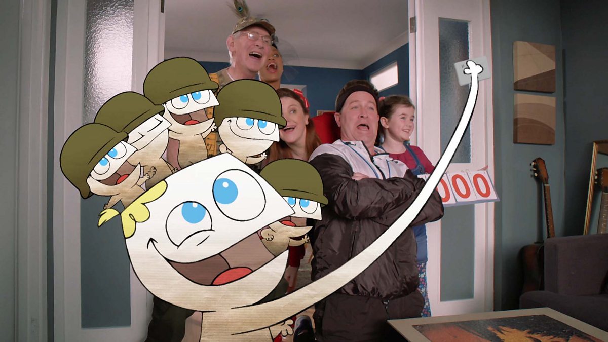 BBC iPlayer - Little Roy - Series 1: 20. Too Many Roys