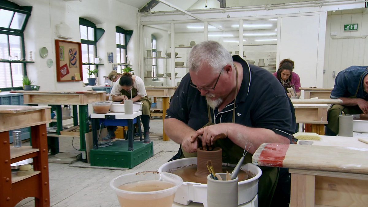 BBC Two - The Great Pottery Throw Down, Series 2, Episode 4, Throw down ...