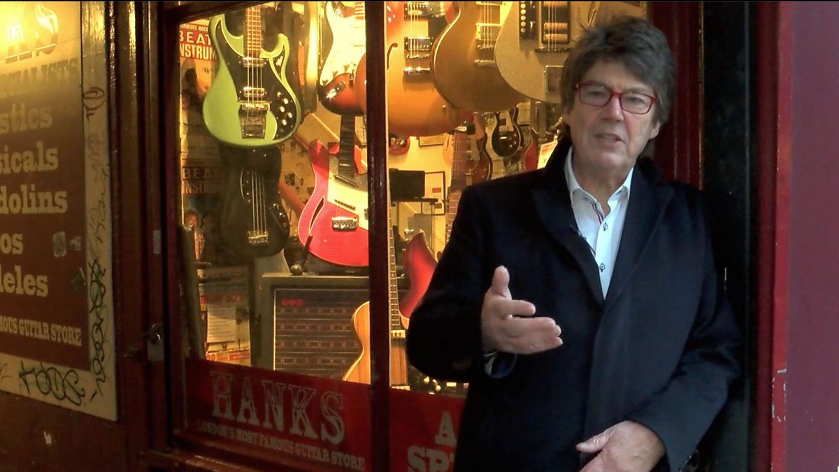 BBC Music - BBC Music Day, Mike Read, Trustee of the British Plaque Trust