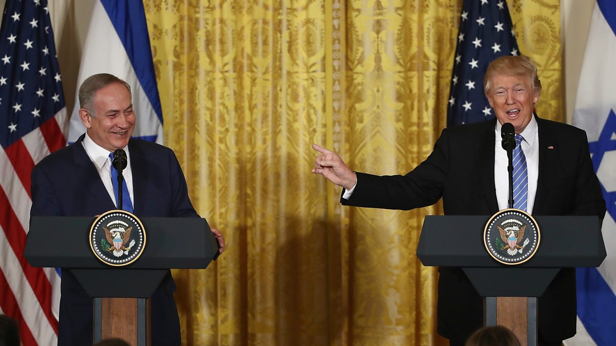 BBC World Service - Business Matters, A new era for US-Israel relations