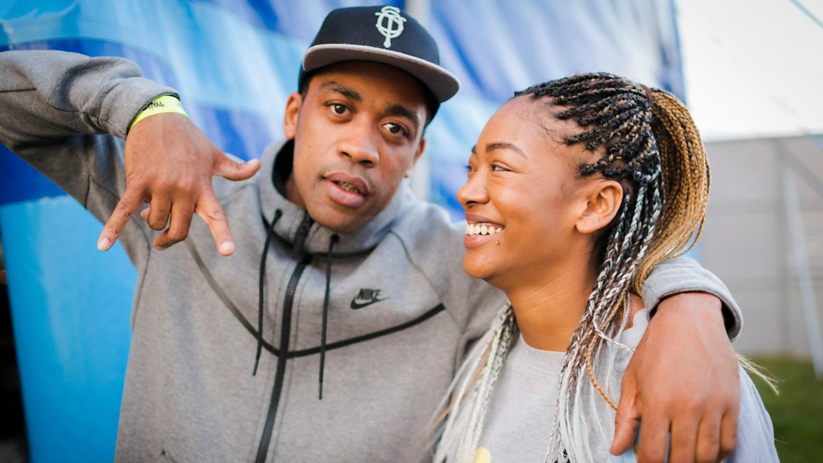 BBC Radio 1Xtra - Sian Anderson, Wiley Dedication + Conor Thomas ...