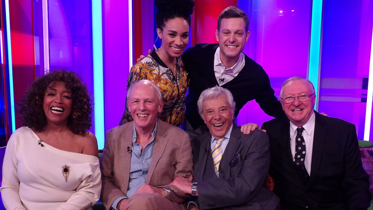 BBC One - The One Show, 15/02/2017 - Clips