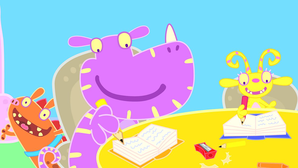 BBC - New to CBeebies