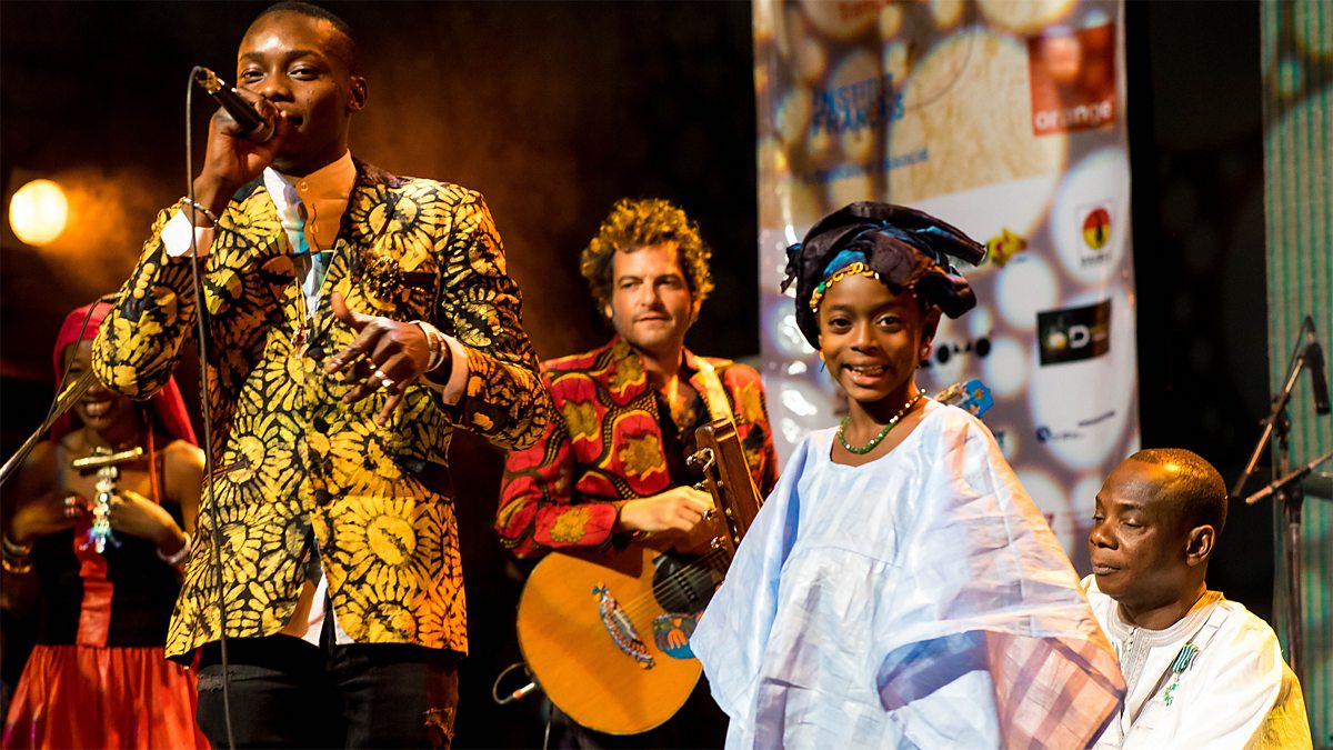 BBC Arts - BBC Arts - Music from the no-go zone: Mali festival's ...