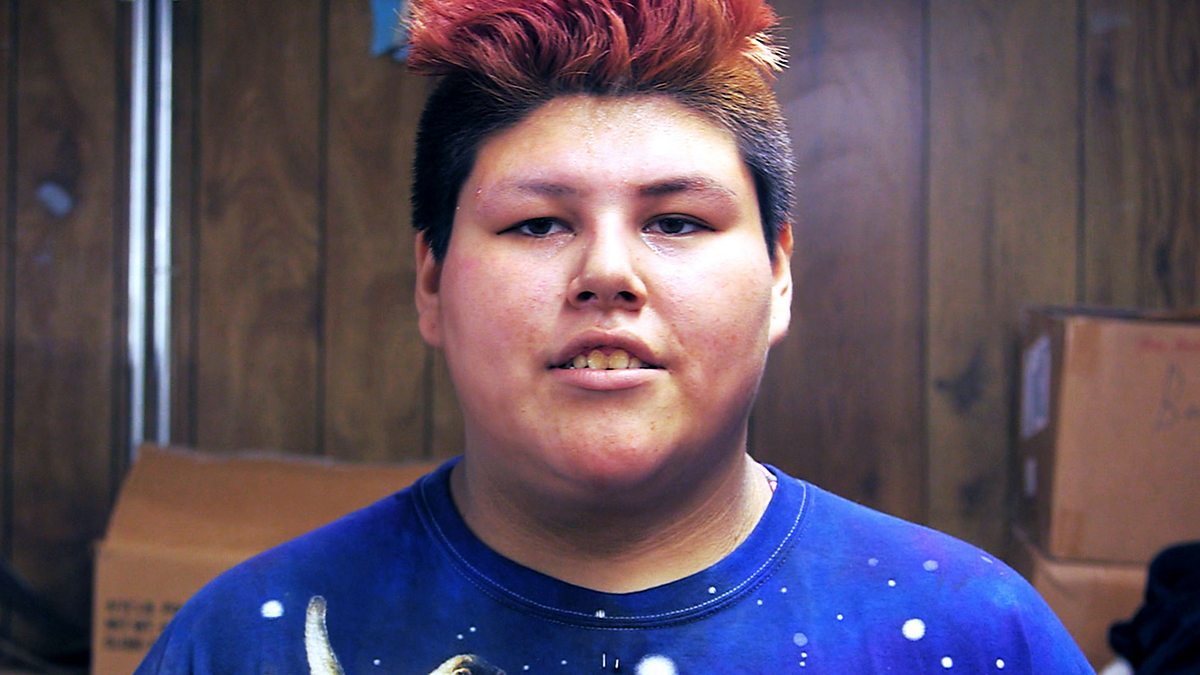 BBC Three - The Natives: This Is Our America
